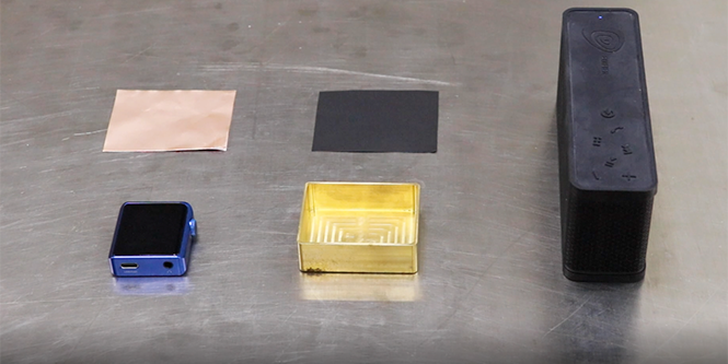 EMI Management | Consumer Electronics | 3M US