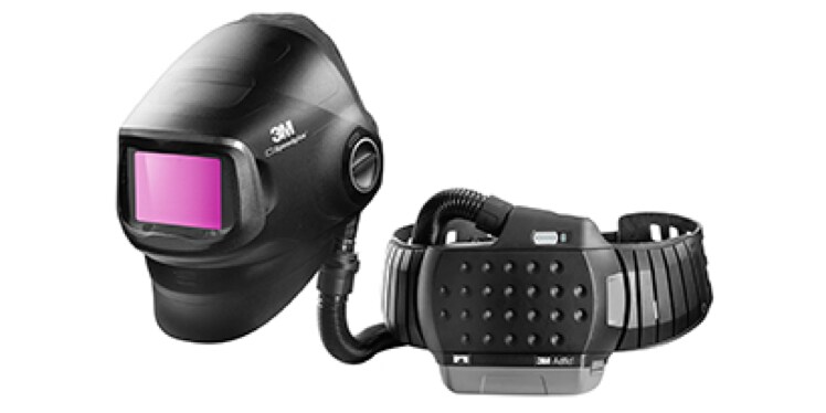 3M Speedglas G5-01 | 고강도 작업용 자동용접면 | 3M Korea