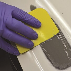 How to Repair Flexible Bumpers - A guide from 3M